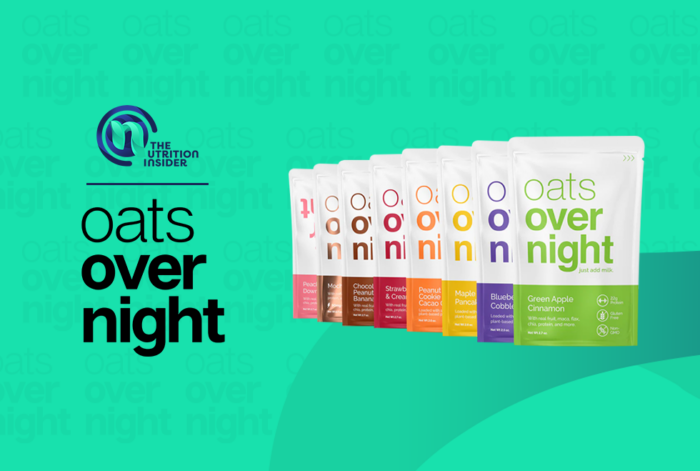 Expo East 2022 Standout Brand: Oats Overnight - The Nutrition Insider