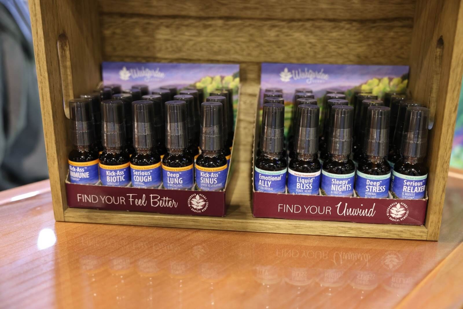 Expo East 2022 Standout Brand: Wishgarden Herbs