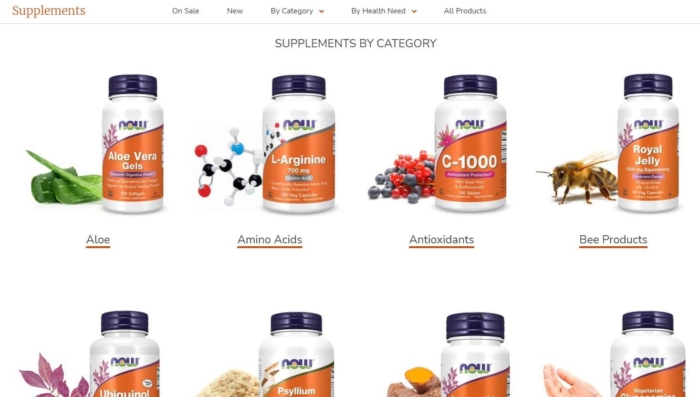 NOW Foods Review
