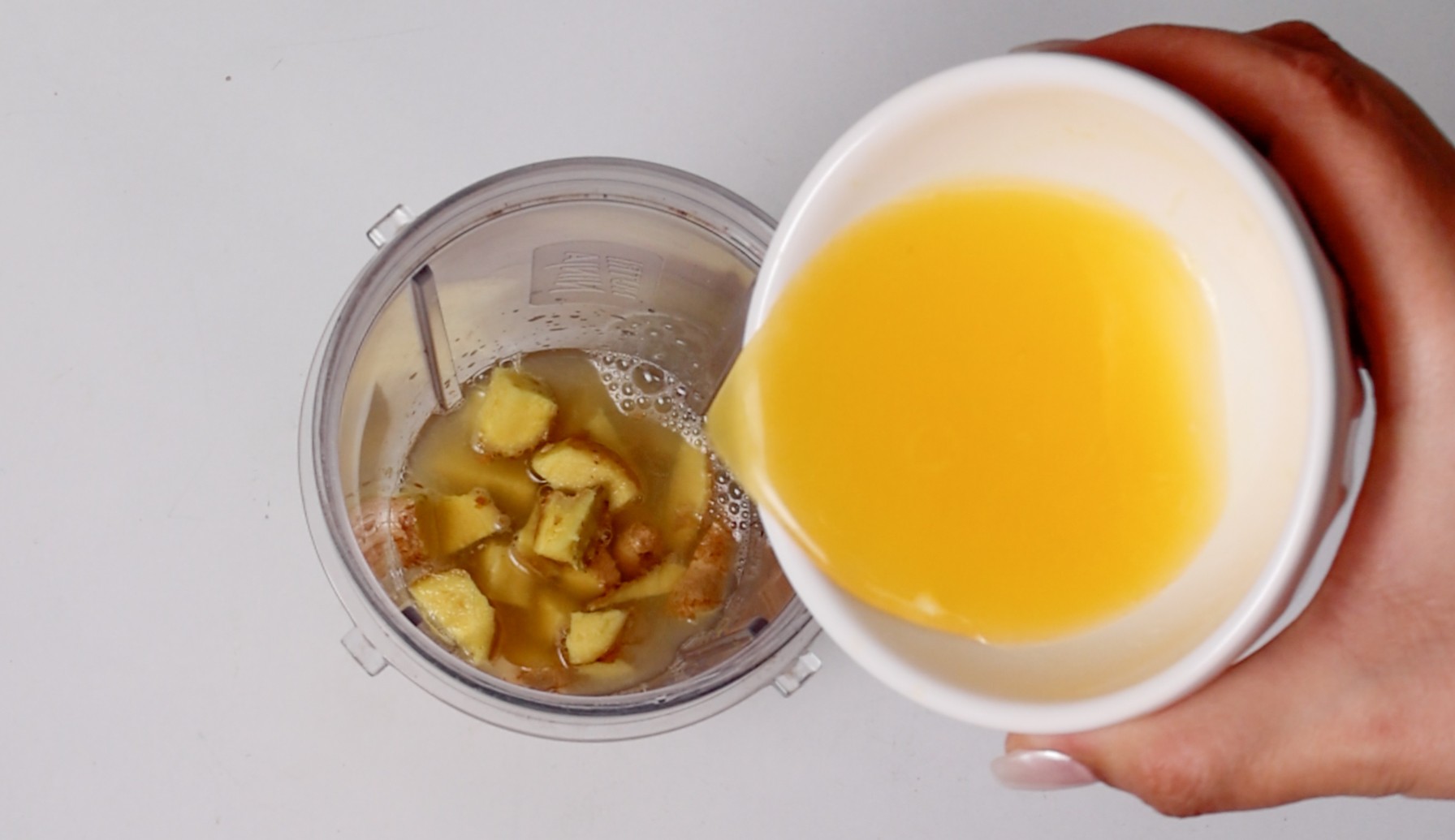 Ginger Shots Recipe: Fast and Easy