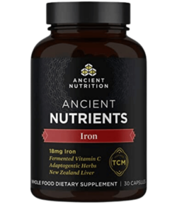 The 5 Best Iron Supplements of 2024