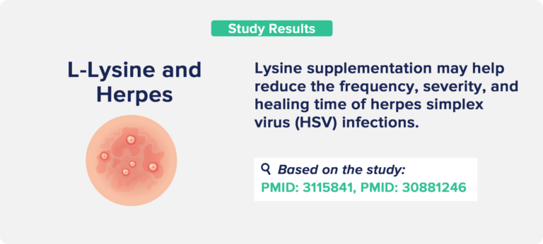 L-Lysine Benefits: From Anxiety to Muscle Growth