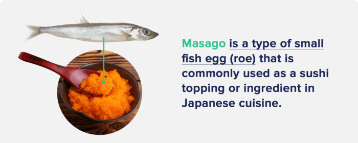 Masago: Generic Caviar or Worthy Replacement?