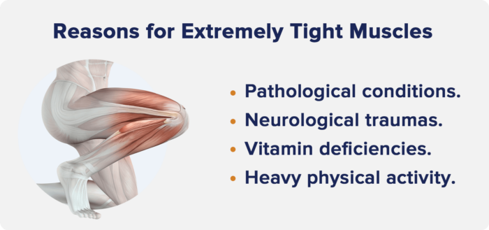 Natural Muscle Relaxers