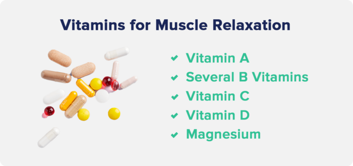 Natural Muscle Relaxers