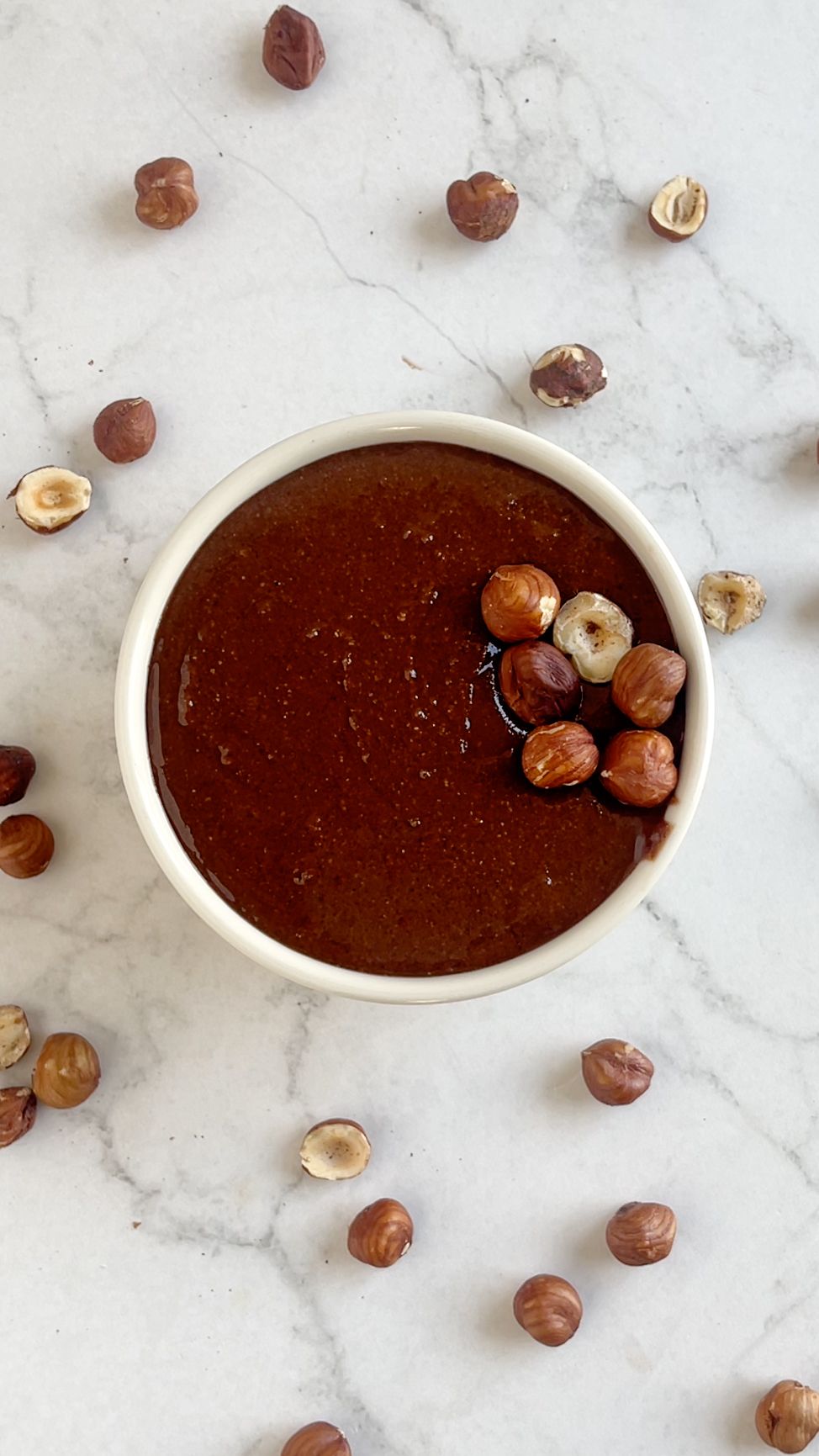 Homemade Healthy Nutella - The Nutrition Insider