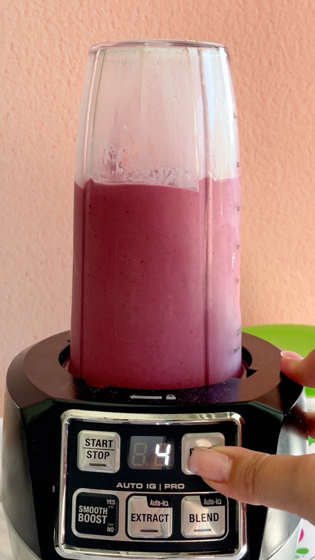 Protein Berry Banana Smoothie | The Nutrition Insider