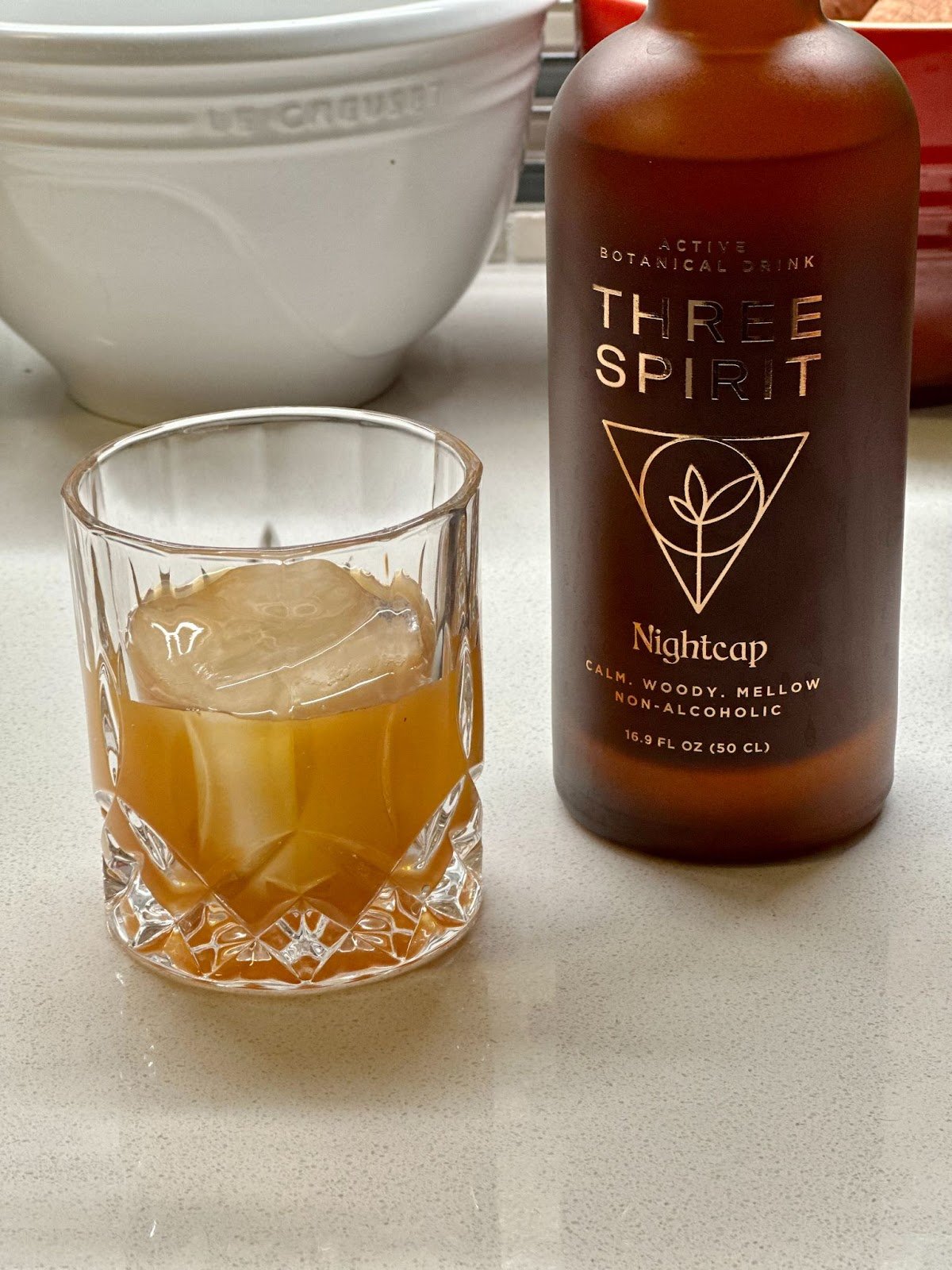Three Spirit Drinks Review
