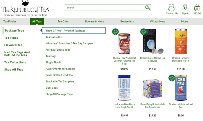 The Republic of Tea Review - The Nutrition Insider