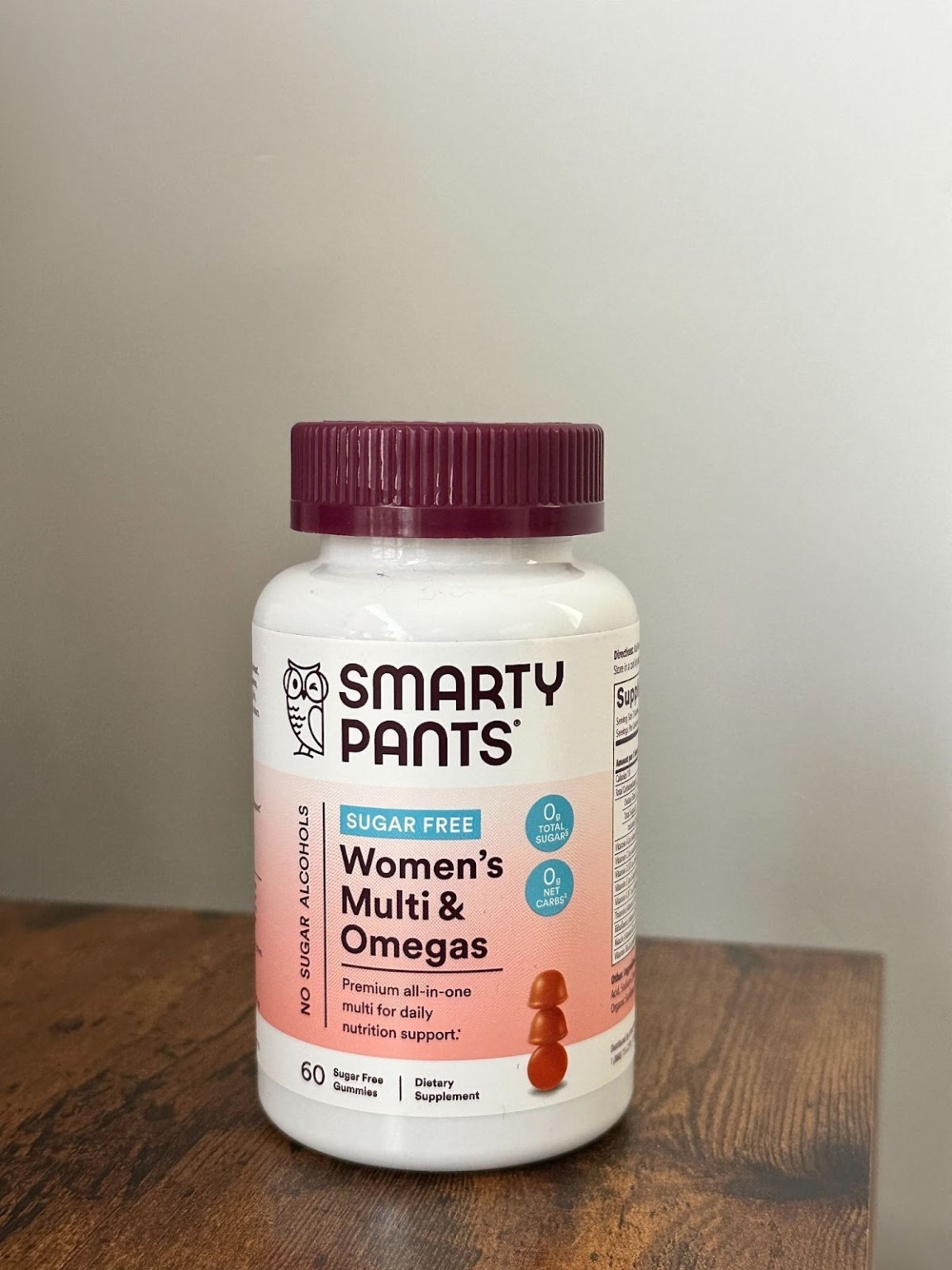 SmartyPants Vitamins Review