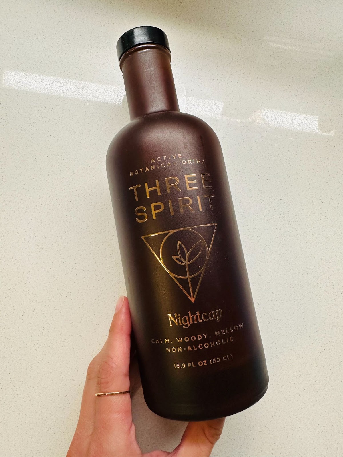 Three Spirit Drinks Review