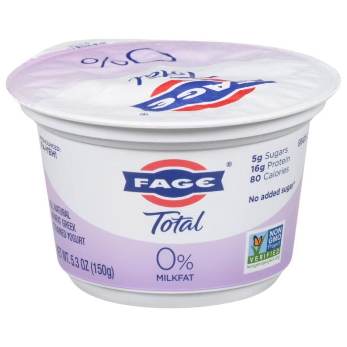 Top 9 Best Greek Yogurts for Protein, From a Registered Dietitian