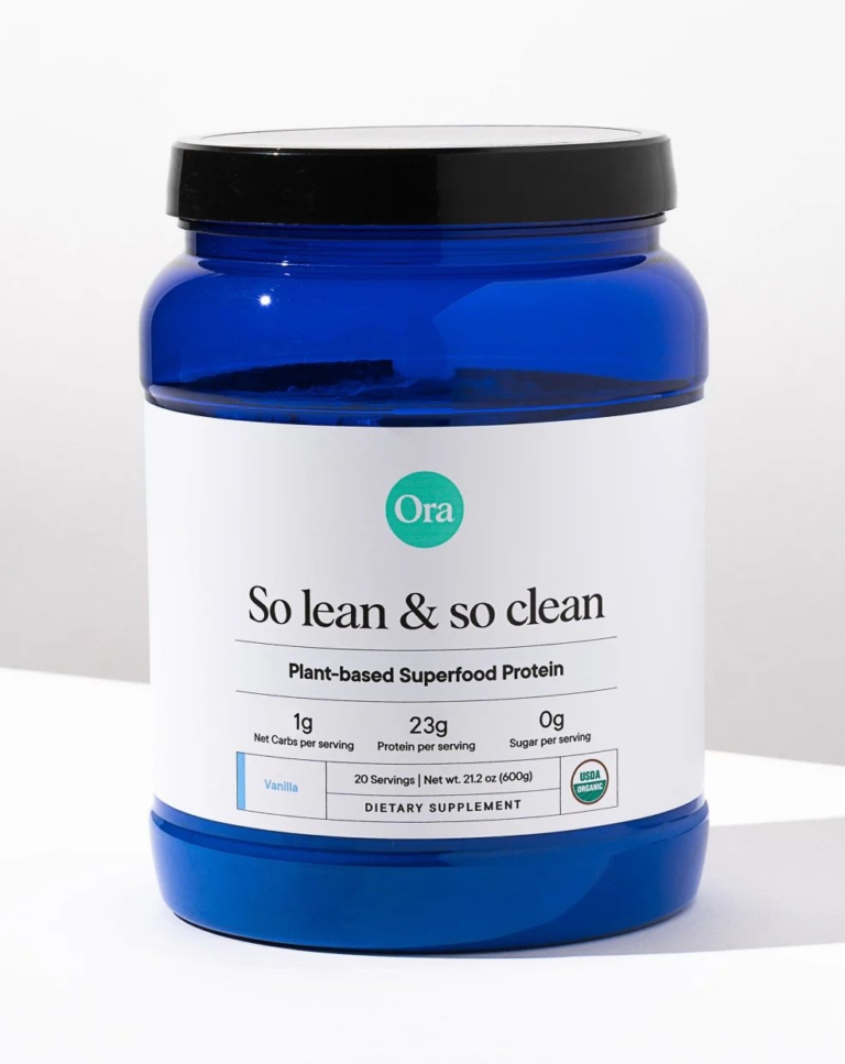 Ora Organic Review: Is It Worth It? - The Nutrition Insider